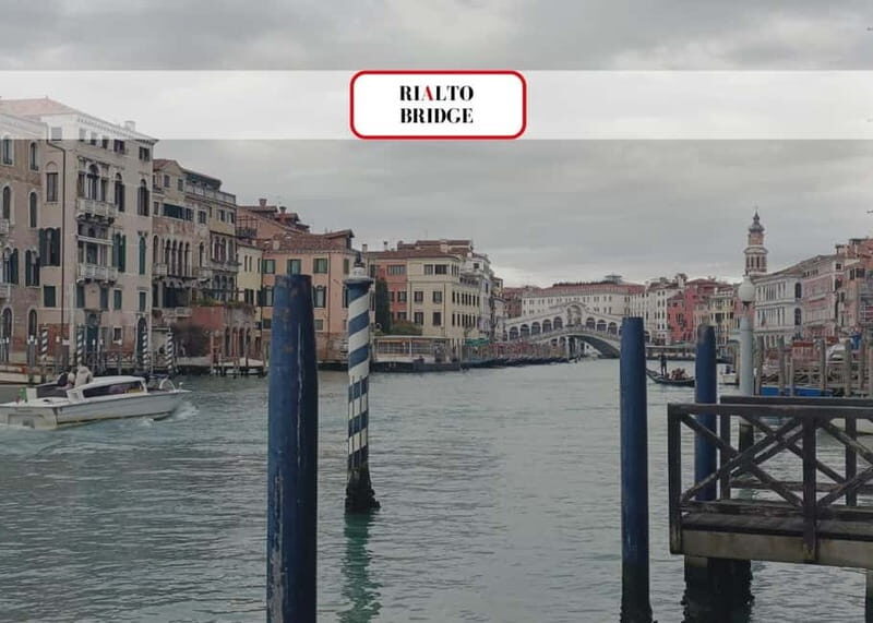 Venice: Rialto Offbeat Walk & Blooming Grand Canal Palace - Final Thoughts