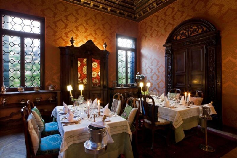 Venice: Romantic Palace Dinner and Private Gondola Ride - FAQ