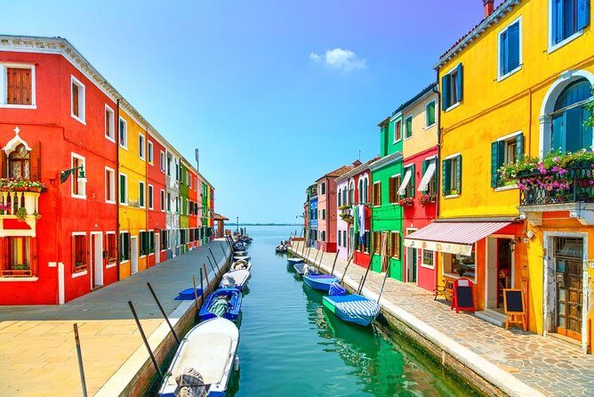 Venice Sailing Cruise to northern lagoon - Key Points