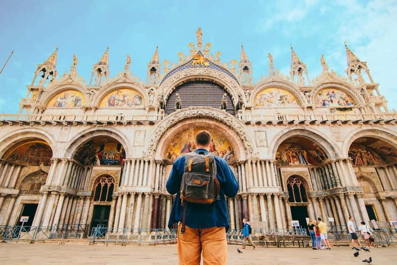Venice: Saint Mark's Basilica and Guided City Walking Tour - Why Consider This Tour?