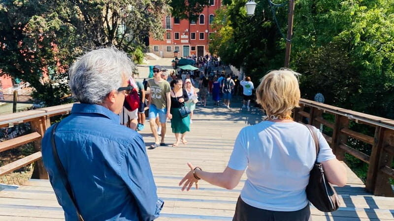 Venice: Saint Mark's Basilica and Guided City Walking Tour - Practical Details and Value