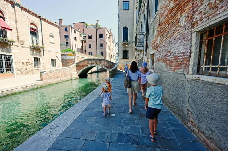 Venice: Saint Mark's Basilica and Guided City Walking Tour - Final Thoughts: Is This Tour Right for You?
