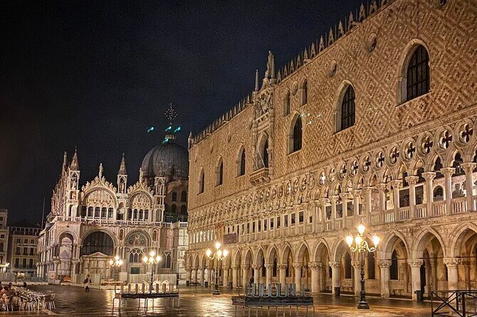 Venice- Saint Mark's Basilica Exclusive Night Tour - Cost and Value