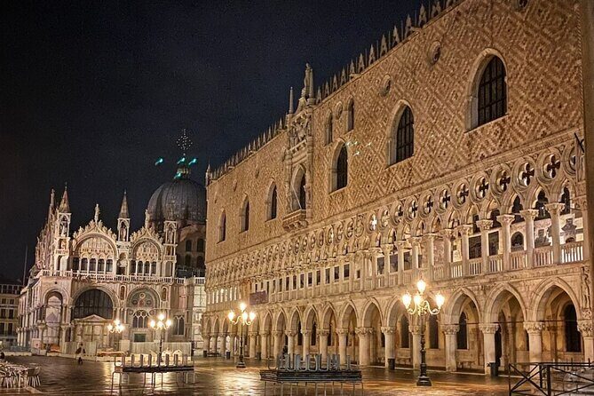 Venice- Saint Mark's Basilica Exclusive Night Tour - Authenticity and Personal Experiences