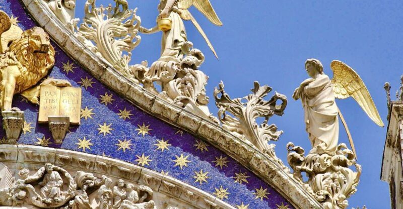 Venice: Saint Mark's Basilica Guided Tour - An In-Depth Look at the Saint Mark’s Basilica Guided Tour