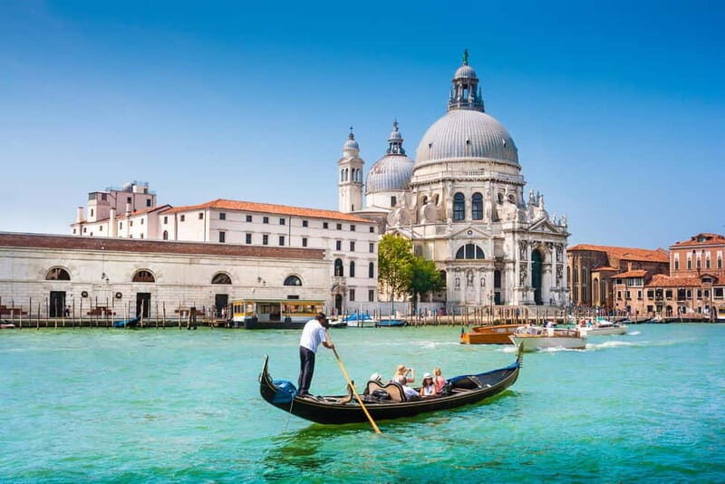 Venice: Saint Mark's Basilica Guided Tour with Gondola Ride - Who will love this tour?