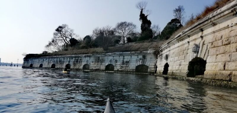 Venice: SantErasmo, Vignole, and Lagoon Kayaking Tour - Key Points