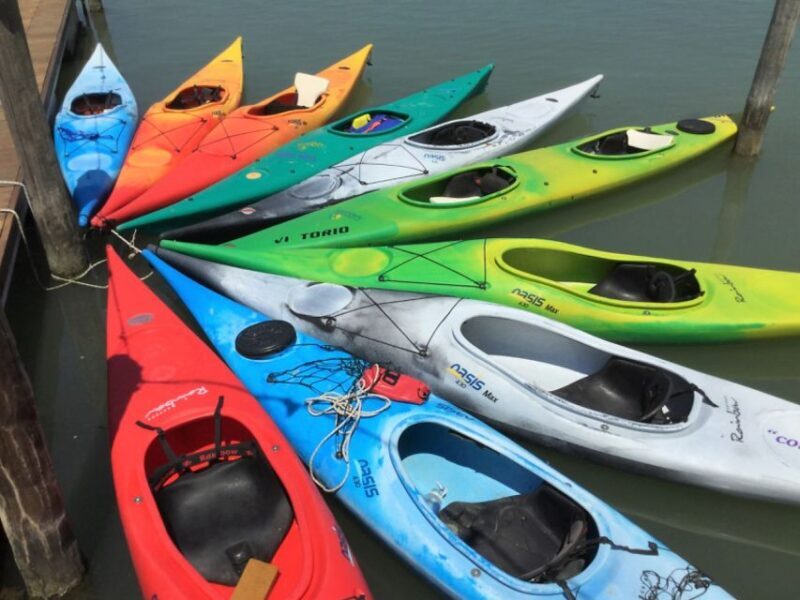 Venice: SantErasmo, Vignole, and Lagoon Kayaking Tour - About the Experience Provider