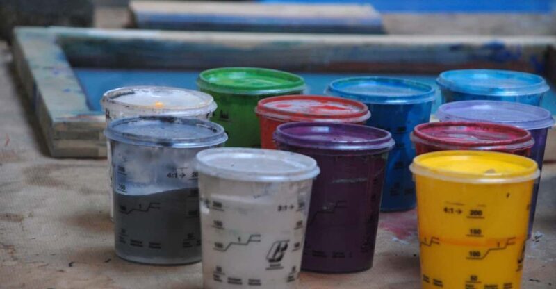 Venice: Screenprint workshop in a historic atelier - An In-Depth Look at the Venice Screenprint Workshop