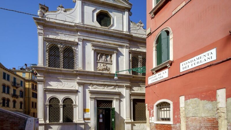 Venice: Scuola Dalmata di San Giorgio e Trifone Audioguide - Who Will Love This Experience