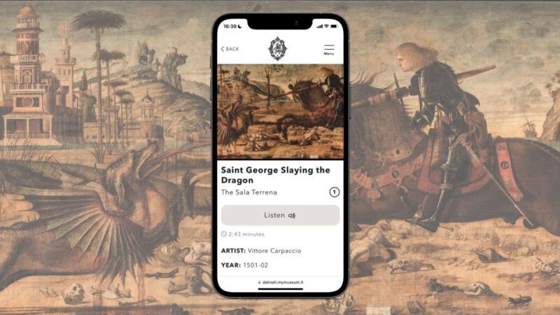 Venice: Scuola Dalmata di San Giorgio e Trifone Audioguide - The Practicalities: What, When, and How