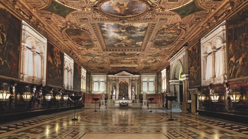 Venice: Scuola Grande di San Rocco Audioguide - Authentic Perspectives from Travelers