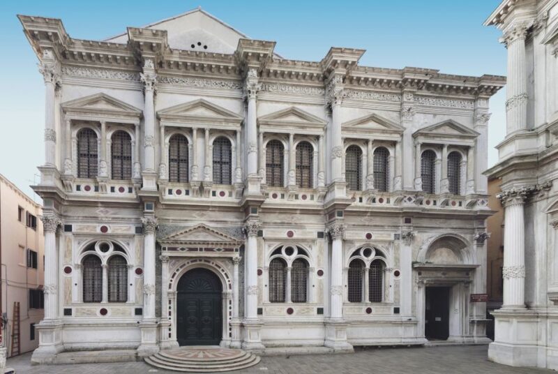 Venice: Scuola Grande di San Rocco Audioguide - Who Should Consider This Tour