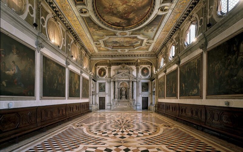 Venice: Scuola Grande San Giovanni Evangelista Ticket & Tour - The Holy Relic and Its Significance