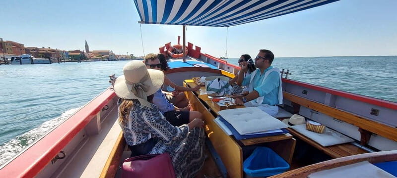 Venice: Secret Lagoon Cruise on a Traditional Boat - What Travelers Say