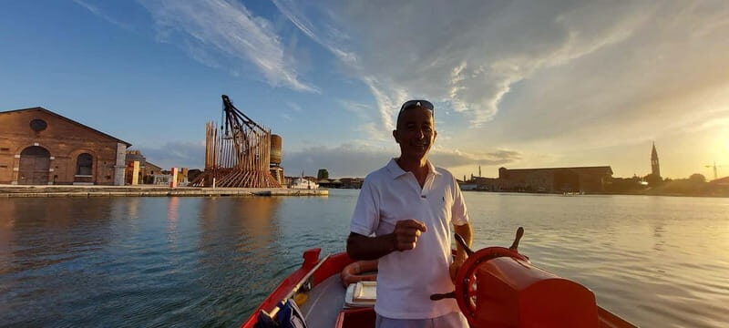 Venice: Secret Lagoon Cruise on a Traditional Boat - The Value of This Experience
