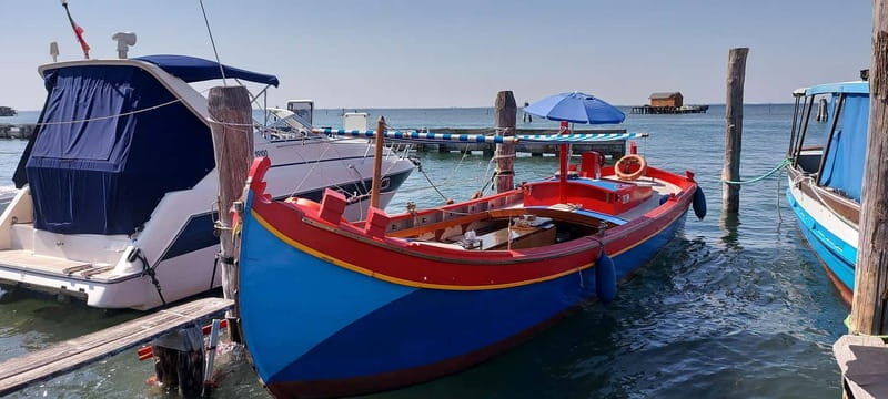 Venice: Secret Lagoon Cruise on a Traditional Boat - Practical Tips for Booking and Enjoying