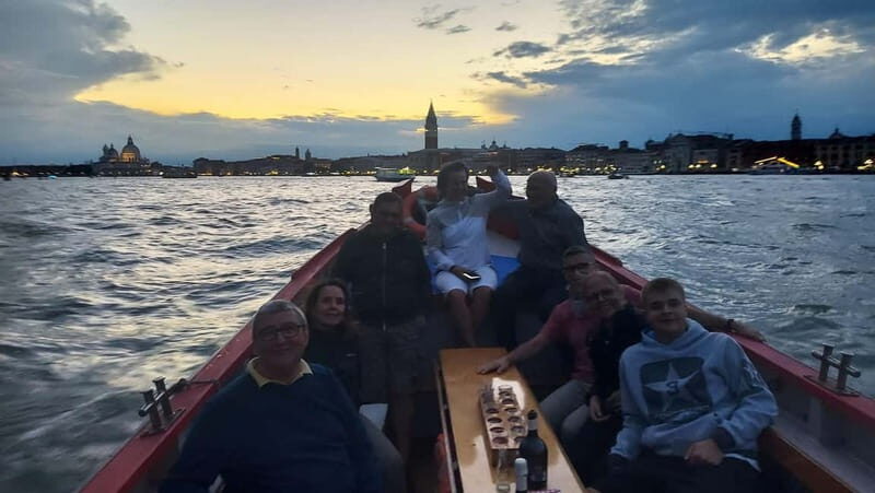 Venice: Secret Lagoon Cruise on a Traditional Boat - The Sum Up