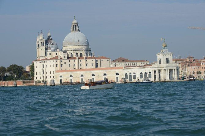 Venice Shared Arrival Transfer: Marittima Cruise Port to Central Venice - The Itinerary in Detail