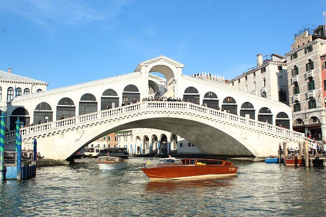 Venice Shared Arrival Transfer: Marittima Cruise Port to Central Venice - Final Reflection