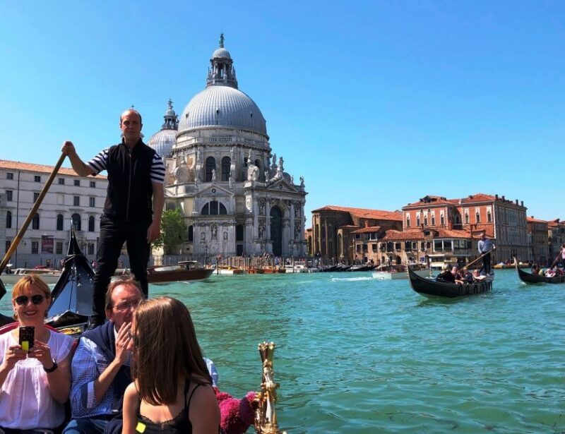 Venice: Shared Gondola Ride - Authentic Experiences and Real Traveler Insights