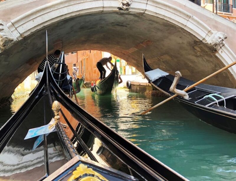 Venice: Shared Gondola Ride - The Sum Up: Who Will Love This Gondola Tour?