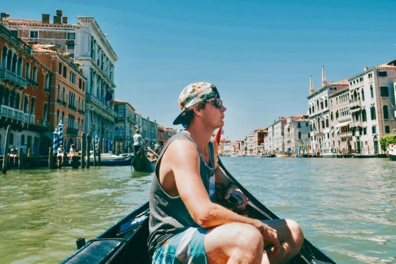 Venice: Shared Gondola Ride through the Lagoon City - An In-Depth Look at the Gondola Ride Experience