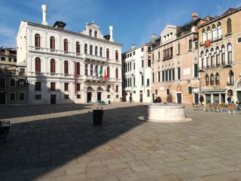 Venice: Sightseeing Tour with a Local Guide - Who Should Consider This Tour