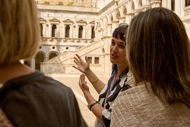 Venice Skip lines at Doge's & St. Mark's with Exclusive Sky Walk - A Close Look at the Venice Skip-the-Line Tour