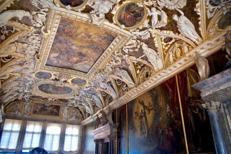 Venice: Skip-the-Line Doges Palace & Basilica Walking Tour - Frequently Asked Questions