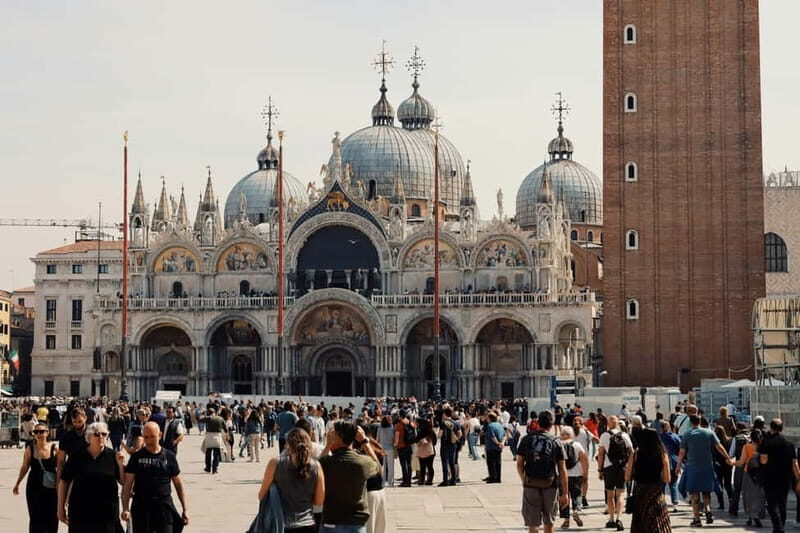 Venice: Skip-the-line St. Mark's Basilica Entry & Audioguide - Why Choose This Tour?