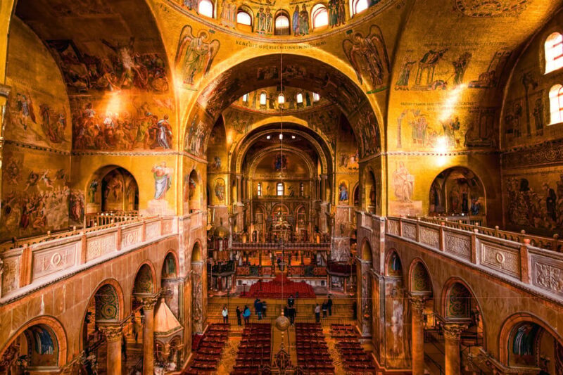 Venice: Skip-the-line St. Mark's Basilica Entry & Audioguide - The Sum Up
