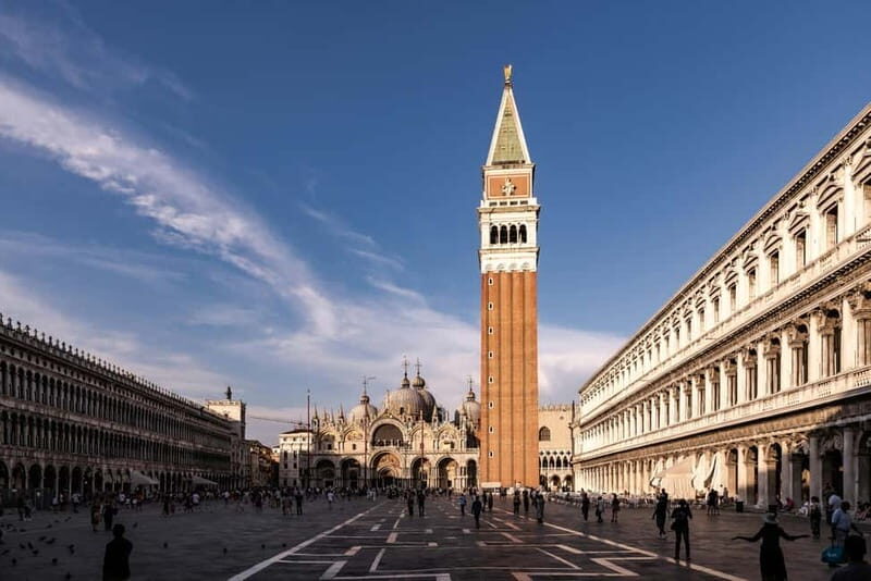 Venice: Skip-the-line St Mark's Basilica Ticket & Audioguide - Key Points