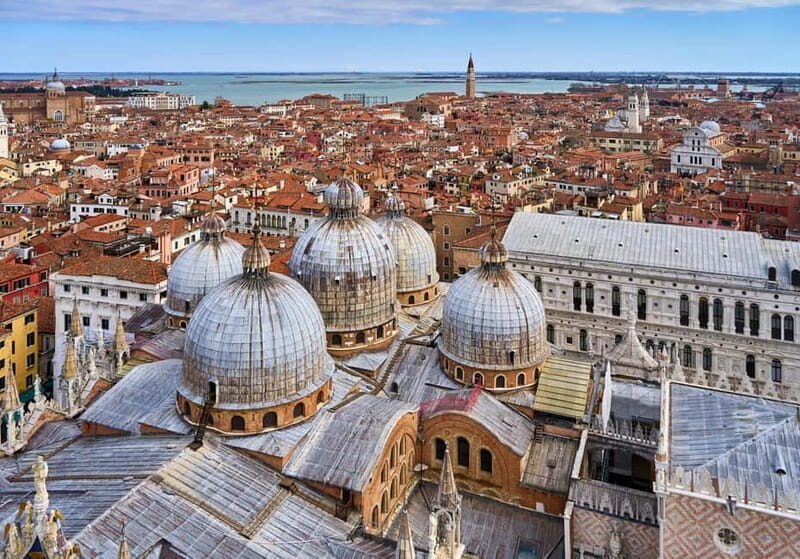 Venice: Skip-the-line St Mark's Basilica Ticket & Audioguide - The Sum Up