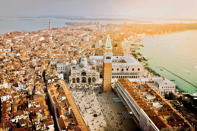 Venice Skip the line St Mark's Basilica tour - Timing and Group Size