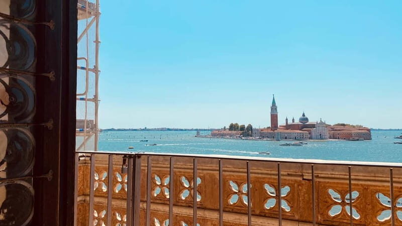 Venice SkiptheLine Doges Palace & Guided Walking Tour - Key Points