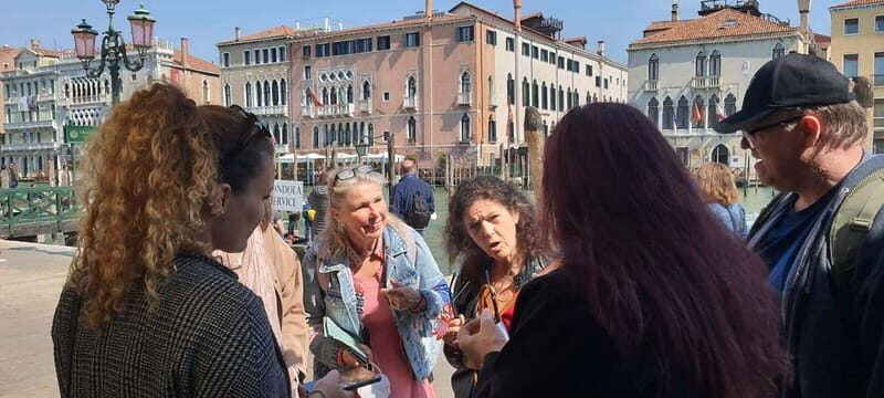 Venice: Small Group Walking Tour of Most-Famous Sites - Key Points