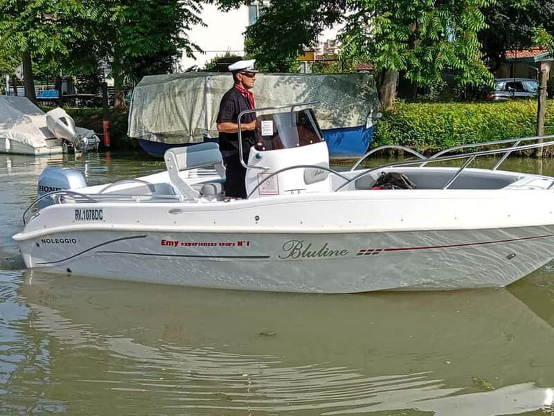 Venice: Speedboat Emy Experiences Tour - What Makes the Venice Speedboat Tour Special