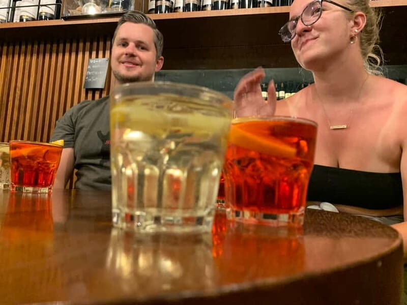 Venice: Spritz Walking Tour with 4 Spritzes and Local Tapas - The Itinerary: From Aperitivo to Stories