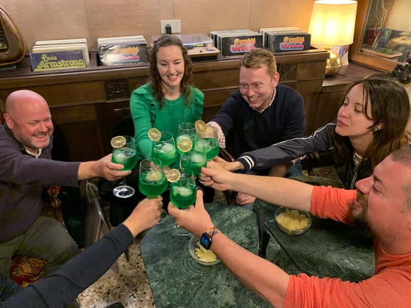 Venice: Spritz Walking Tour with 4 Spritzes and Local Tapas - What Travelers Say