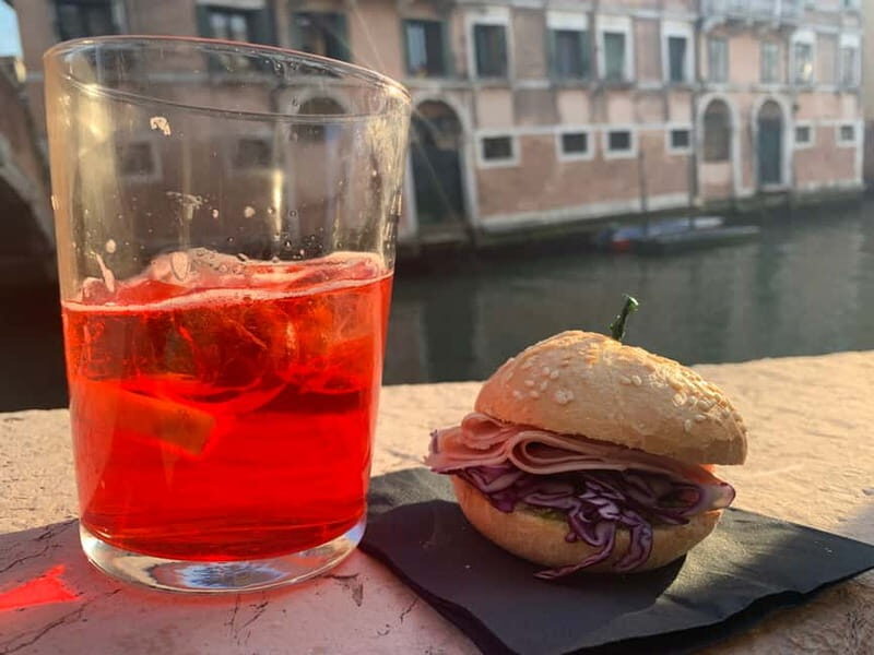 Venice: Spritz Walking Tour with 4 Spritzes and Local Tapas - Frequently Asked Questions