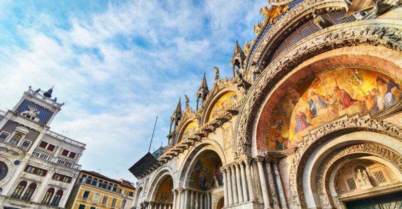 Venice: St Mark Basilica Hosted Tour & VR History Intro - Who Will Love This Tour?