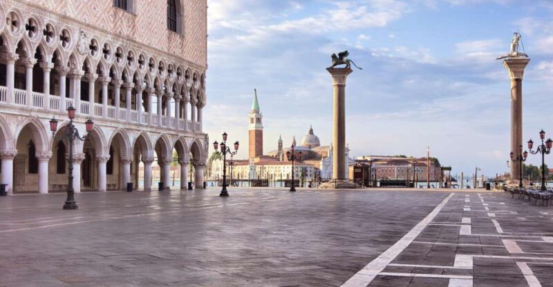 Venice: St Marks Basilica and Doges Palace Private Tour - Key Points