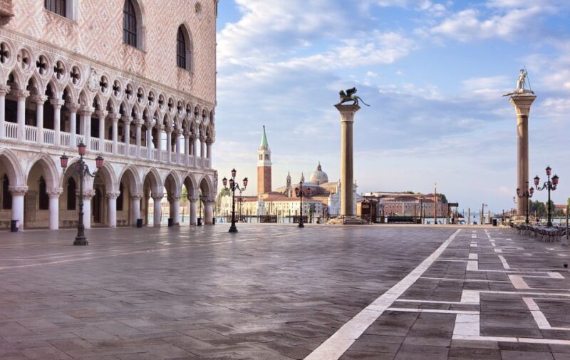 Venice: St Marks Basilica and Doges Palace Private Tour - Who Should Consider This Tour?