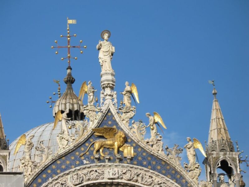 Venice: St Marks Basilica and Doges Palace Private Tour - FAQ