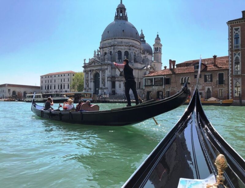 Venice: St. Marks Basilica and Gondola Combo Tour - Why Choose This Tour?