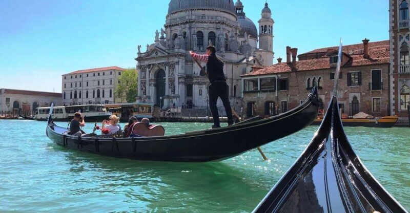 Venice: St. Marks Basilica and Gondola Combo Tour - What Reviewers Say