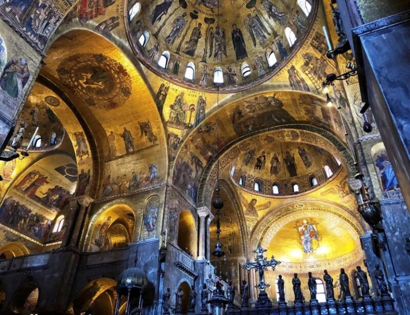 Venice: St. Marks Basilica and Gondola Combo Tour - Price and Value