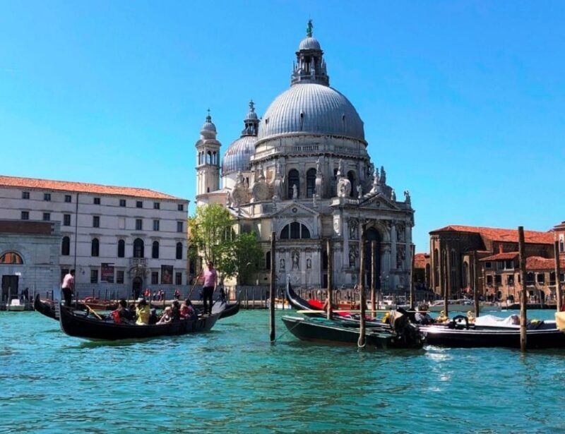 Venice: St. Marks Basilica and Gondola Combo Tour - The Sum Up