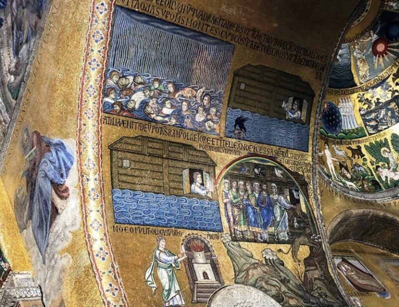 Venice: St. Marks Basilica and Gondola Combo Tour - FAQ